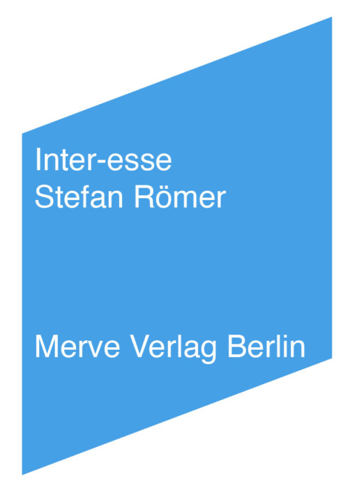 STEFAN RÖMER — Inter-esse
